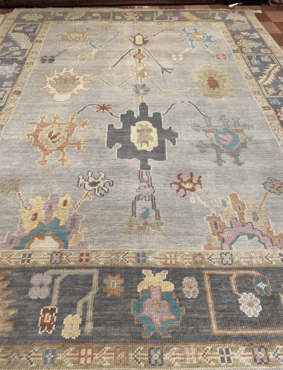 Inventory of Taghavi's Oriental Rugs in Memphis, TN